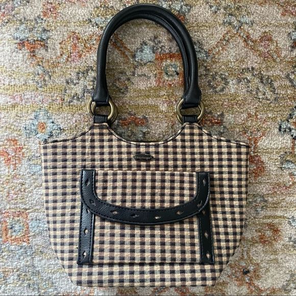 Longaberger | Bags | Vintage Longaberger Mini Handbag | Poshmark